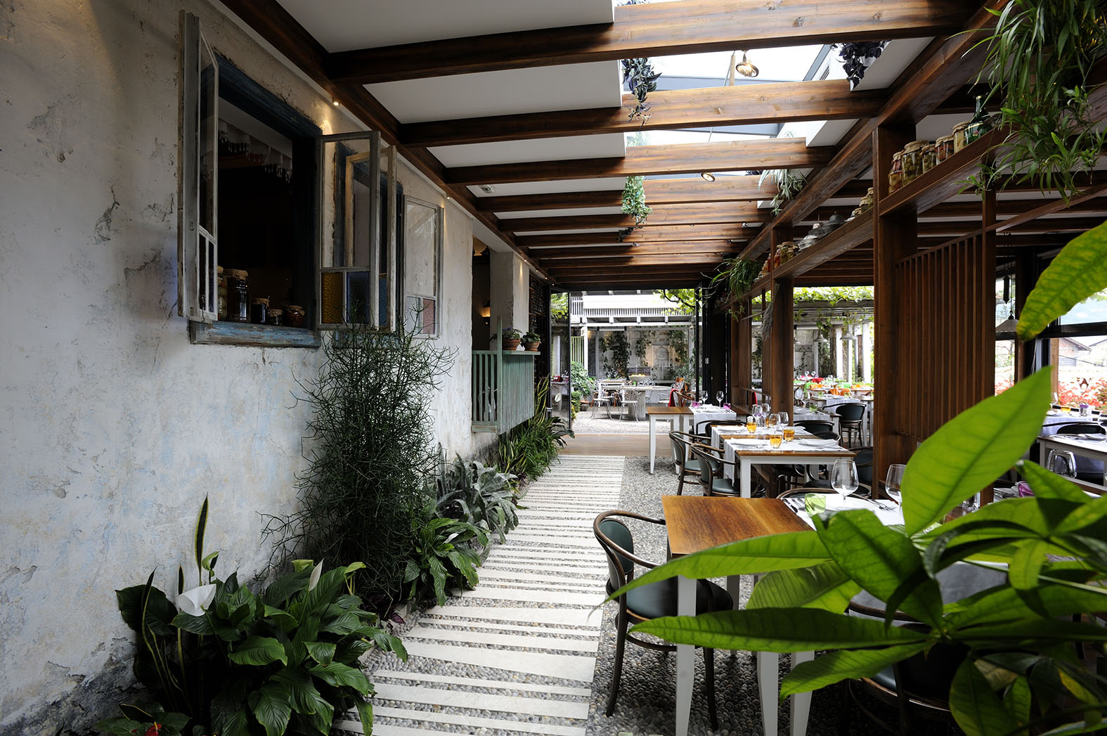 Restaurant Kibe Mahala - Feel Bosnia