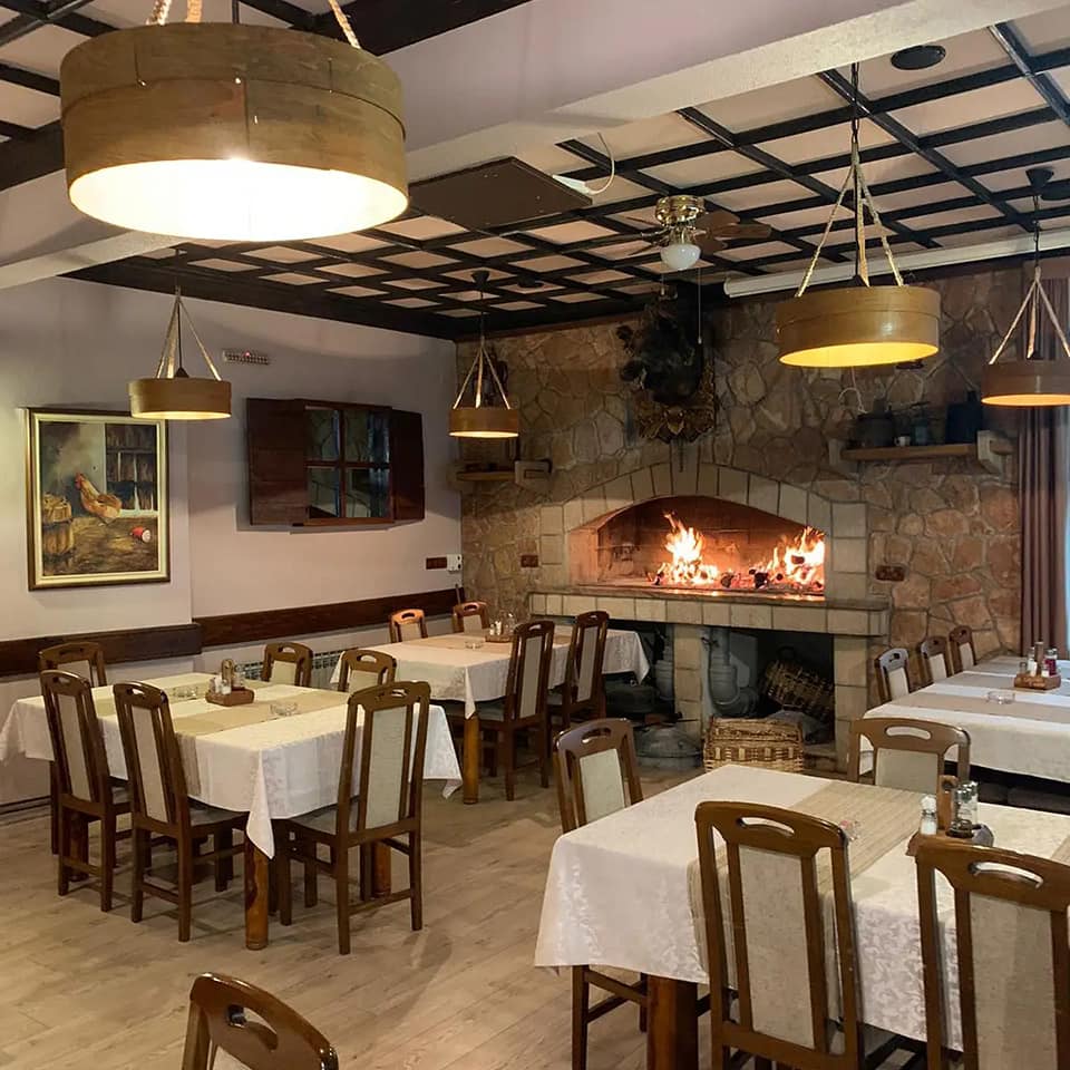 Restoran Konoba Goranci - Feel Bosnia