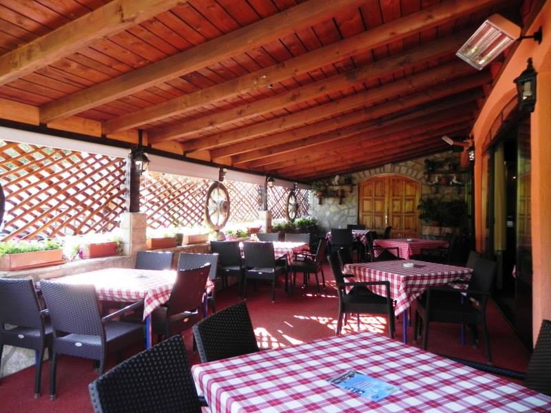 Restoran Konoba Goranci - Feel Bosnia