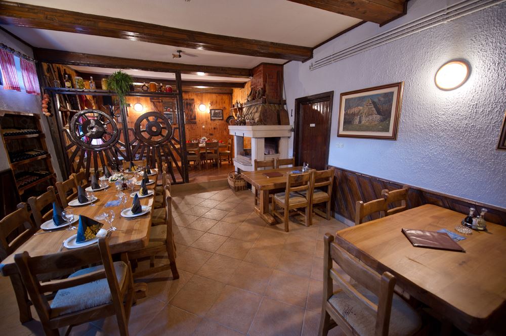 Restoran Konoba Goranci - Feel Bosnia